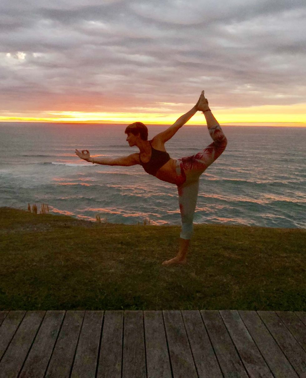 Votre prof de Yoga à Perpignan | Virginie Yoga